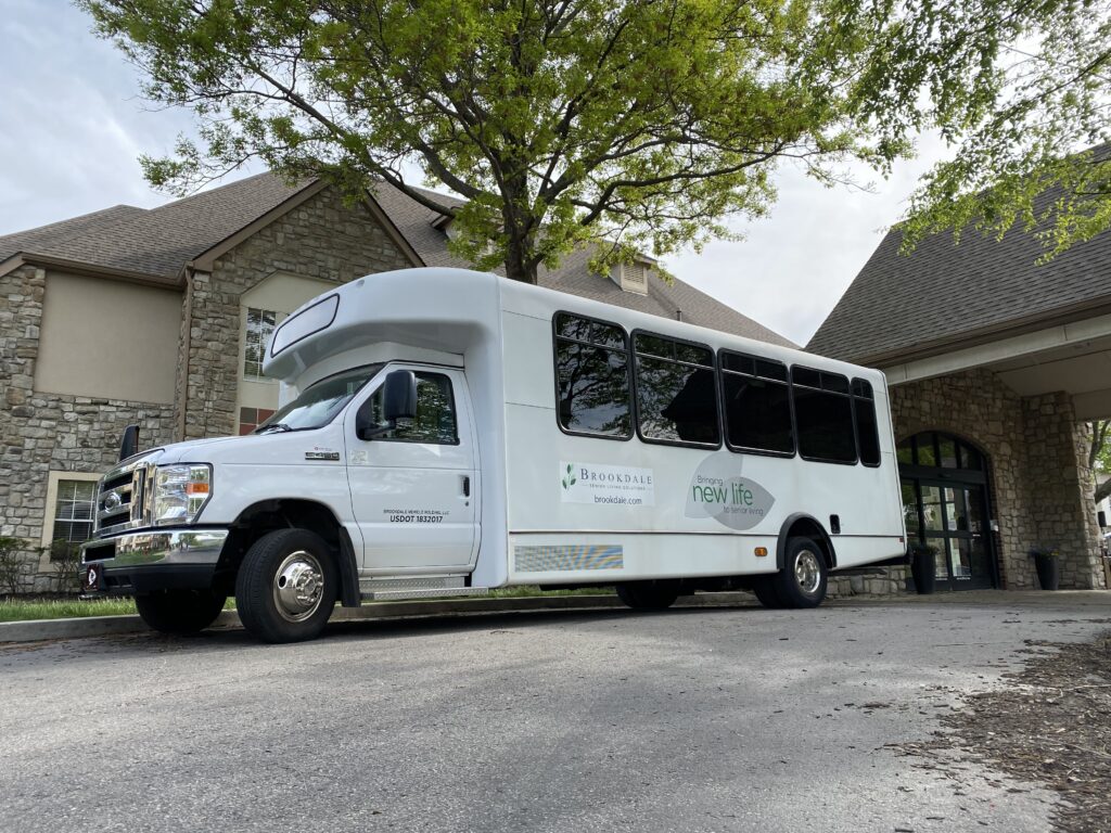 Transportation Vans and Buses Improve Senior Living Care