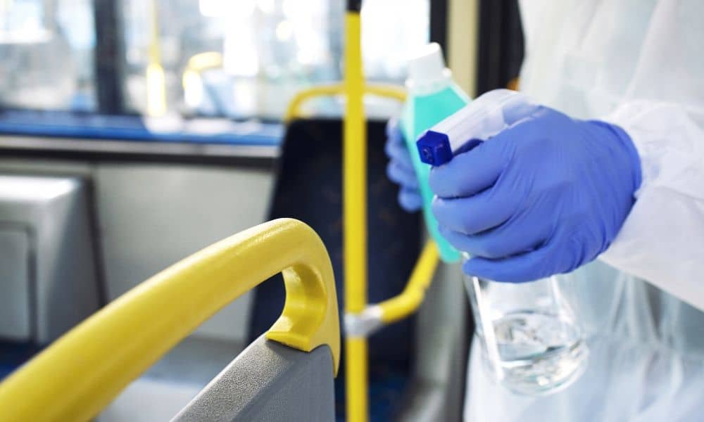 Best Ways to Keep Your Buses Clean Best Ways to Keep Your Buses Clean